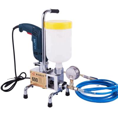 China High Pressure Polyurethane Grouting Machine 70MPa 560W for Building Coating Injection Resin for sale