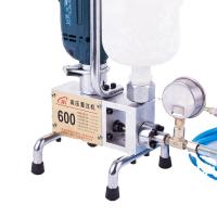 China Waterproofing Plastic Handle Cement Grouting Injection Machine 560W 70MPa for sale