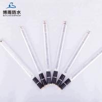 China Waterproofing 13*150mm A15 Aluminium Grouting Injection Packer with Core Material for sale