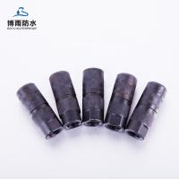 China Stainless Steel Grease Nipples Injection Packers Coupler Parts 10000 PSI for Construction Joint for sale