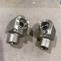 China Convenient and Easy-to- Coupler Nozzle for Flat Head Injection Packers Connection for sale