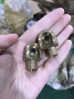 China Convenient and Easy-to- Coupler Nozzle for Flat Head Injection Packers Connection for sale