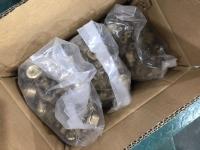 China Convenient and Easy-to- Coupler Nozzle for Flat Head Injection Packers Connection for sale