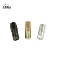 China Stainless Steel Standard Grease Nipple for Construction Joint and Strong Connection for sale