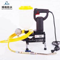 China Steel Polyurethane Automatic Chemical Grouting Machine 9988 for Concrete Crack Repair for sale
