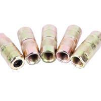 China Stainless Steel Standard Grease Nipple for Construction Joint and Strong Connection for sale