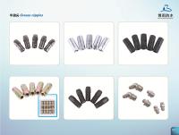 China Stainless Steel Standard Grease Nipple for Construction Joint and Strong Connection for sale