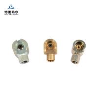 China Stainless Steel Building Coating Coupler Nozzle 10000 PSI for Injection Packers for sale