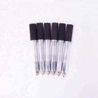 China Aluminum Rubber Injection Packers 13mm x 100mm A10 for Concrete Crack Repair for sale