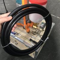 China Portable High Pressure Grouting Injection Pump 70MPa 560W for Concrete Waterproofing for sale