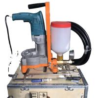 China High Pressure Grouting Injection Pump M2000 70MPa 560W for Building Coating Concrete Waterproofing for sale