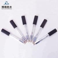 China Polyurethane Resin Concrete Grout Flat Head Injection Packers 13*100mm Performance for sale