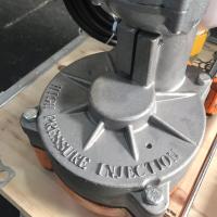 China High Pressure Grouting Injection Pump M2000 70MPa 560W for Building Coating Concrete Waterproofing for sale
