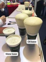 China GF001 Waterproofing with Injection Resin Oil Base Polyurethane Foam for sale