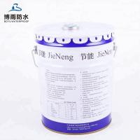 China GF001 Waterproofing with Injection Resin Oil Base Polyurethane Foam for sale