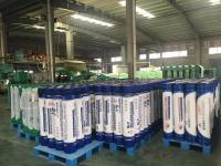China Polyester Composite Polymer Coiled Material for Building Roof House and Railway Tunnel for sale