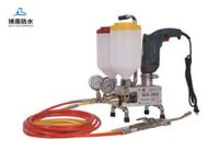 China Building Coating Injection Resin High Pressure Grouting Machine with 2K Double Pump for sale