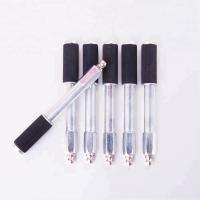 China Aluminum Flat Head Injection Packers 10mm 13mm for Concrete Crack Repair High Pressure for sale