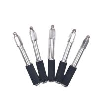 China Injection Resin Steel Packers 13mm x 100mm A10 Nipples Low Pressure Aluminium Core for sale