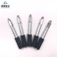 China High Pressure Epoxy Resin Grouting Injection Packers 13mm 10mm 100mm Steel for Concrete Crack Repair for sale