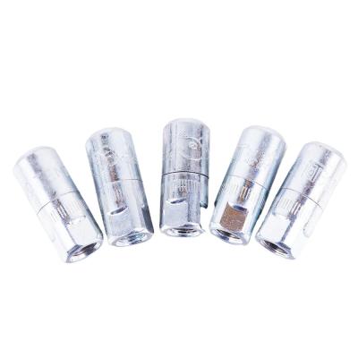 China Stainless Steel Grease Nipple Coupler 10000 PSI for Grouting Machine Injection Packer for sale