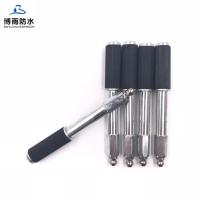China High Pressure Epoxy Resin Grouting Injection Packers 13mm 10mm 100mm Steel for Concrete Crack Repair for sale