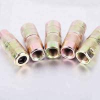 China Stainless Steel Grease Nipple Coupler 10000 PSI for Grouting Machine Injection Packer for sale