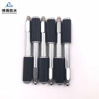China High Pressure Epoxy Resin Grouting Injection Packers 13mm 10mm 100mm Steel for Concrete Crack Repair for sale