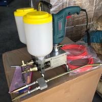 China Waterproofing Machine with High Pressure Grouting Polyurethane Foam Filling Machine for sale