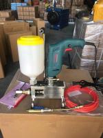 China Waterproofing Machine with High Pressure Grouting Polyurethane Foam Filling Machine for sale