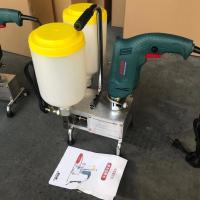 China Waterproofing Machine with High Pressure Grouting Polyurethane Foam Filling Machine for sale