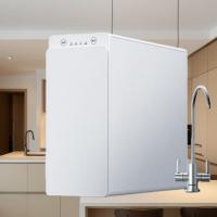 China Reverse Osmosis Water Filter with 36 Months RO Filter Life and UV Printing Pattern for sale