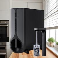 China Reverse Osmosis Water Filter with 36 Months RO Filter Life and UV Printing Pattern for sale