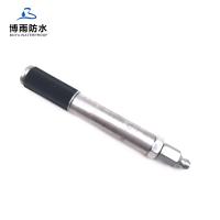 China Concrete Injection Grouting Packers Aluminum 13mm Diameter 100mm Length Removable Nipples for sale