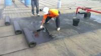 China SBS APP Plastic Elastomer Modified Asphalt Waterproof Membrane 1.2mm 20m Roll for Roof Tunnel for sale