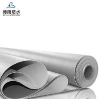 China Waterproof TPO Membrane 1.2mm 2.0m Width for Roof Tunnel Bridge Building for sale