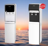 China Hot Cold Pipeline Water Dispenser with Stand Installation and Compressor Cooling for sale