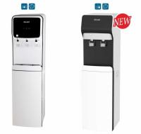 China English Operating Language Bottom Load Cold and Hot Water Dispenser with UF/RO System for sale