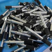 China L-A8 Building Coating 14*115mm Graphic Aluminium Injection Packers for sale