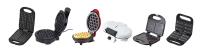 China App-Controlled Waffle Iron for Perfect Breakfasts Electric Dual Waffle Maker for sale