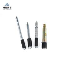 China L-A8 Building Coating 14*115mm Graphic Aluminium Injection Packers for sale
