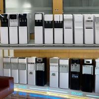 China App-Controlled Table Water Dispenser with Bullet and Nugget Ice Maker NO RV for sale