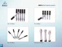 China L-A8 Building Coating 14*115mm Graphic Aluminium Injection Packers for sale