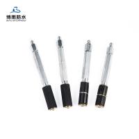 China High Pressure Aluminum Grout Injection Packers 10mm 13mm for Concrete Waterproofing for sale