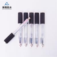 China Aluminum Injection Packers 10mm 150mm B15 High Pressure Waterproof Grouting for Concrete Crack Repair for sale