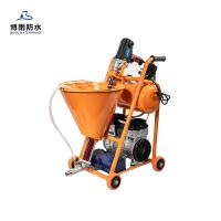 China Waterproofing Machine Cement Mortar Sprayer for Steel Building Coating in High Demand for sale