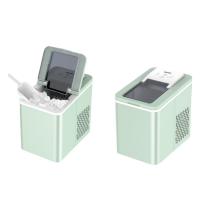China Customization 1.8L Water Capacity Silent Operation Car Outdoor DC Ice Maker Bullet Ice for sale