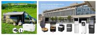 China 18L Portable Car Fridge 12/24V DC AC Compressor Cooler for Camping Travel Outdoor for sale