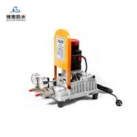China M11 Acrylate High Pressure Grouting PU Epoxy Injection Pump Machine for Waterproofing for sale