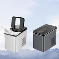 China 2.2L Water Capacity Home Kitchen Ice Maker Bullet Ice Silent Operation Customization for sale